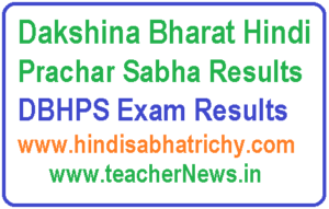 Dakshin Bharat Hindi Prachar Sabha Model Papers (Latest) 2025 PDF ...