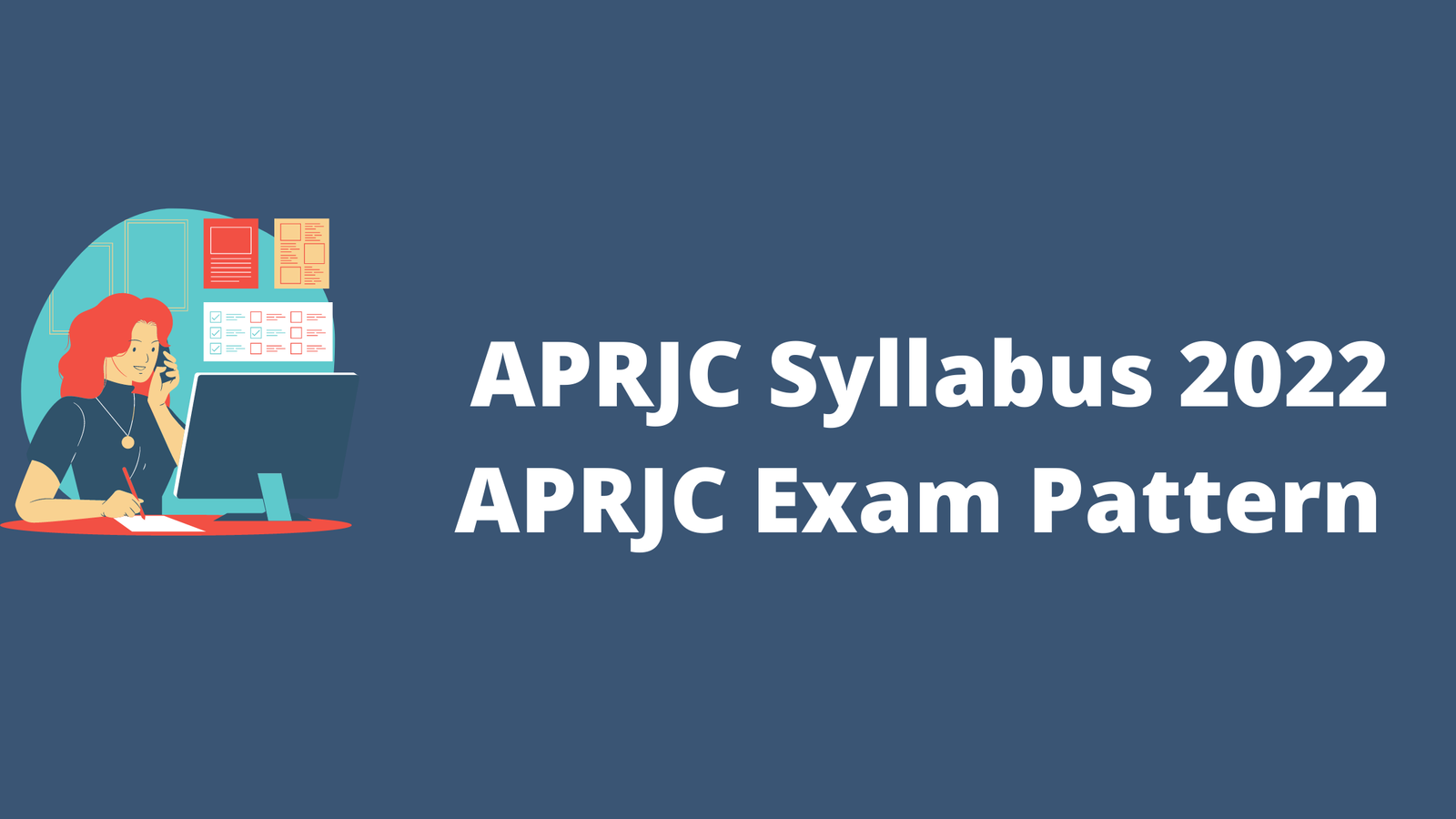 APRJC Syllabus 2022 APRJC Exam Pattern, Model Question Papers (Pdf)