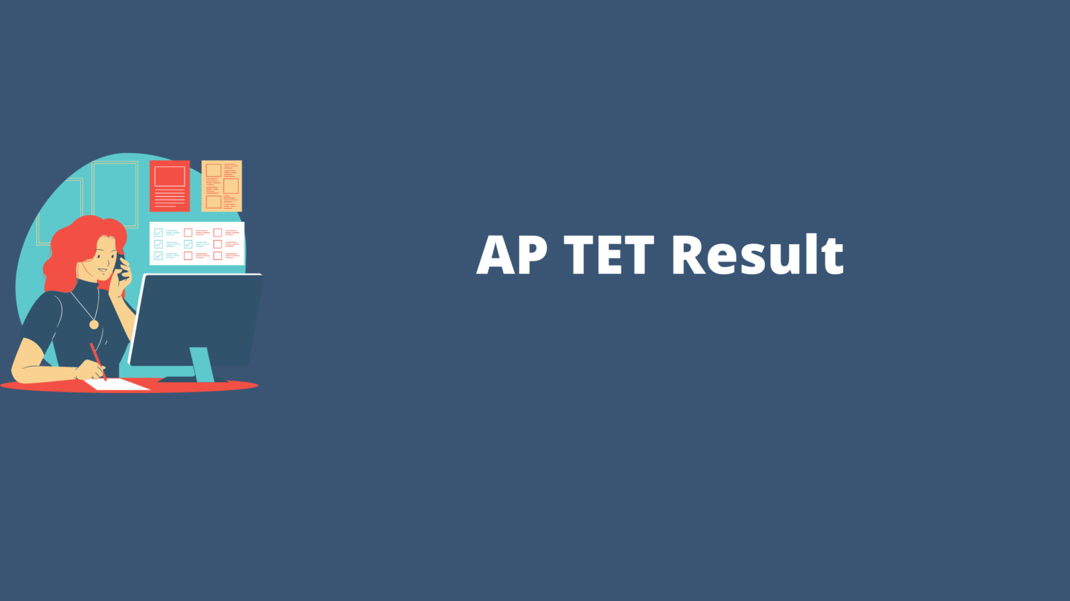 AP TET 2022 Result @aptet.apcfss.in | AP Teacher Eligibility Test Results