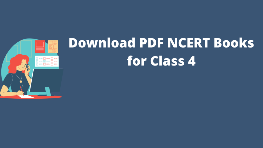 Download NCERT Books For Class 4 All Subjects NCERT Books For Class 4